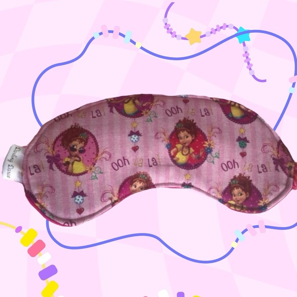 Darling Darce | Accessories | New Kids Sleep Mask Fancy Nancy | Poshmark